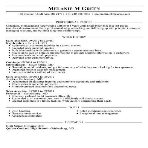 janet resume (Autosaved) | DOCX