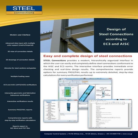 STEEL_CONNECTIONS_4p | PDF