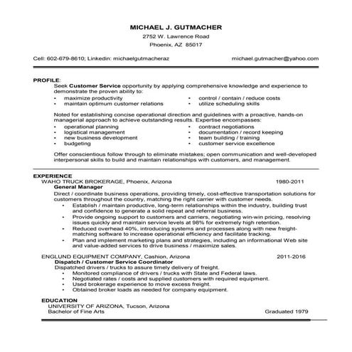 Stephen ryan cv 5 | PDF