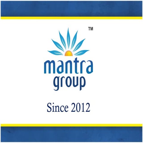 Presentation Mantra Group | PDF