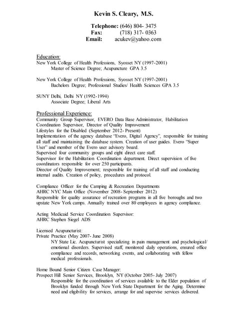 Andrew Felice Resume_11_27_16 | DOCX