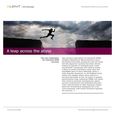 OEM Corporate Presentation 2010 | PPT