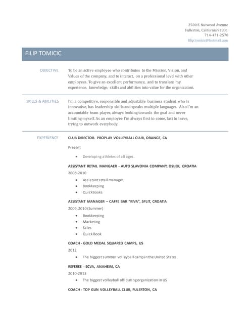 Matthew Harshman Resume 2016 | PDF