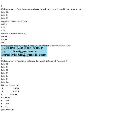 1Calculation of predetermined overhead rate based on direct labor .pdf