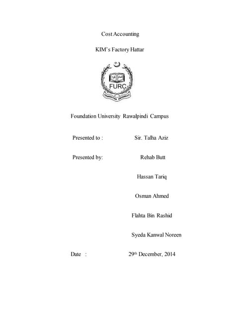 Pak sweets case | PDF