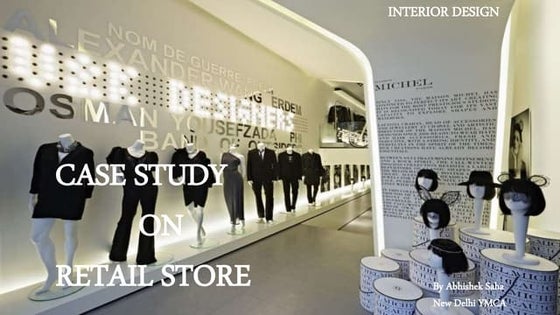 How to design a supermarket, the technical guide | PPT