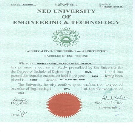 03-BE-Degree | PDF
