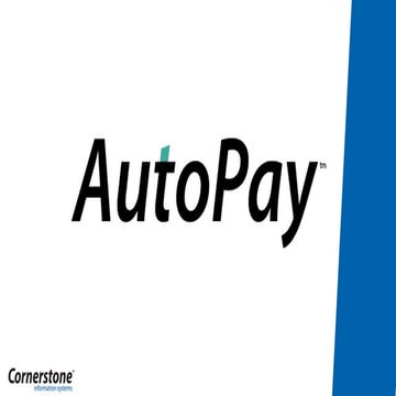 AutoPay - Travel Payments | PDF | Credit Cards | Personal Debt