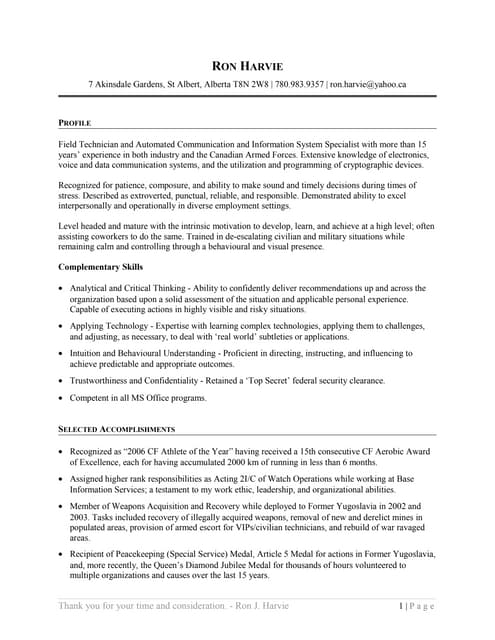 Jeremy Miller Resume | DOCX