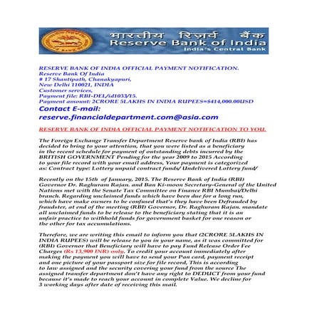 RESERVE_BANK_OF_INDIA_RBI_PAYMENT_NOTIFICATION (2) | DOC | Credit Cards ...