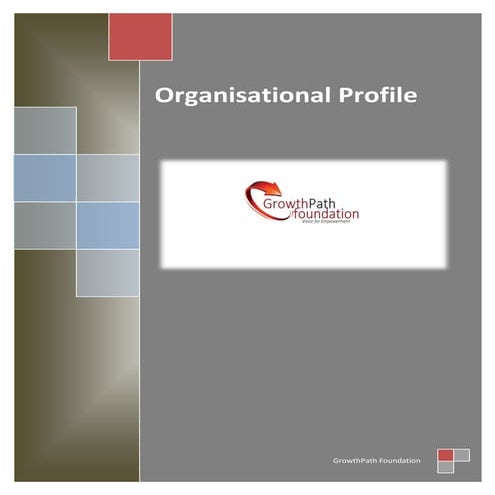 GrowthPath Foundation Profile | PDF