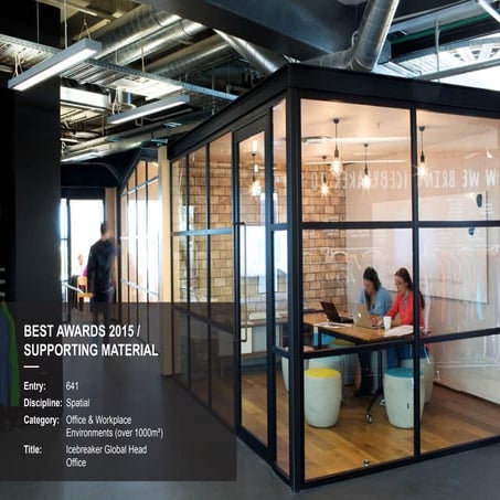 Icebreaker Supporting Material | PDF