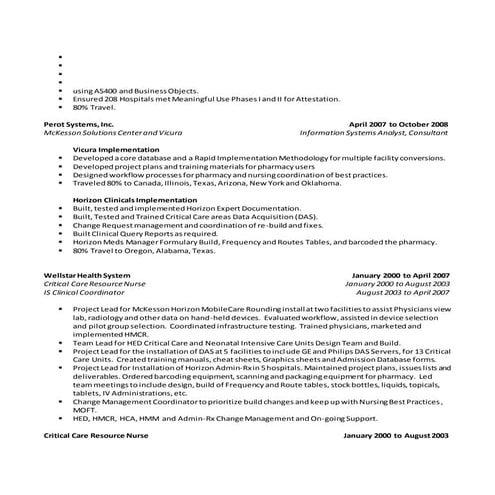 Case Study: Oracle Clinical and Adverse Event Reporting System ...
