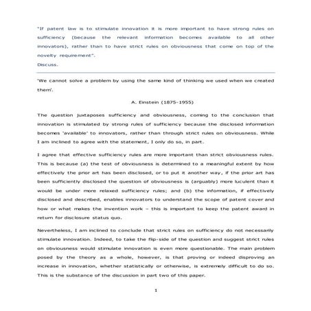 IP summative essay | PDF