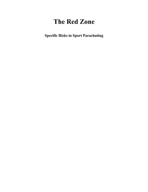 8 Tips for Safe paragliding | PDF | Air Travel | Travel Type