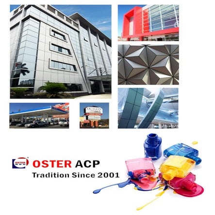 New OSTER Introduction | PDF