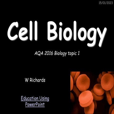 1 Cell Biology.pptx