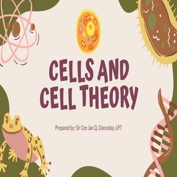 A.1 Postulates of the Cell Theory.ppt