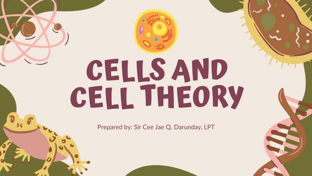 A.1 Postulates of the Cell Theory.ppt