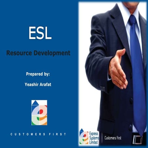 Resource Development | PPT