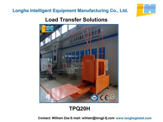 Load Transfer Solutions | PDF