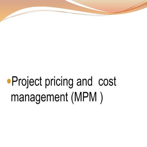 1 ch 1 Project CM.pptx ggggggggggggggggg | PPT