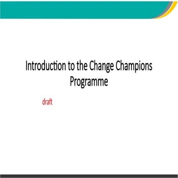 1 Change Management models and findings.pptx