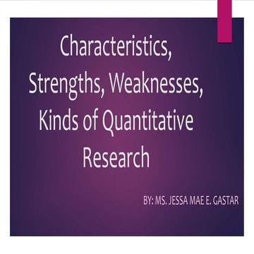 #1 Characteristics, Strengths, Weaknesses, Kinds of.pptx
