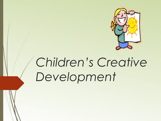 Stages of artistic development | PDF