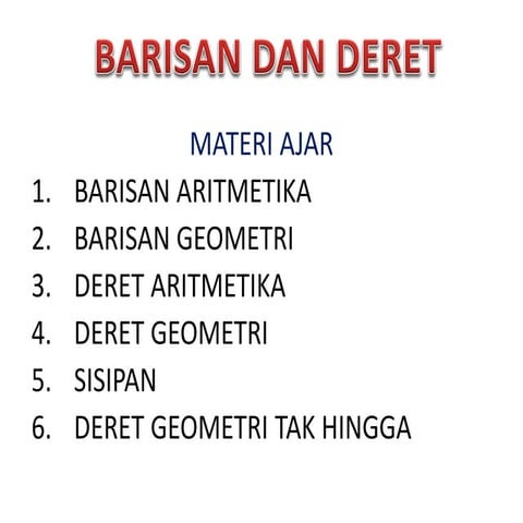 Materii Matematika Barisan dan Deret.pdf