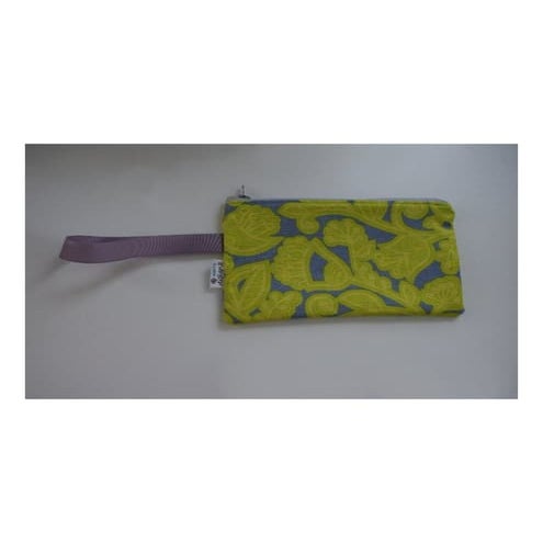 Wrasse Wristlet-neon | PDF