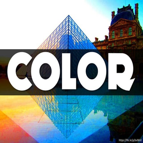 Introduction to Color | PDF