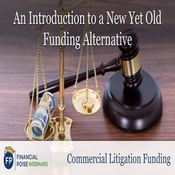 An Introduction to a New Yet Old Funding Alternative (Series ...