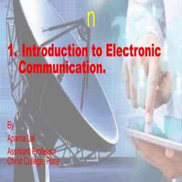 Audio Transmission using Li Fi Technology | PDF