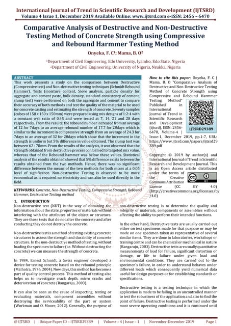 ASTM E 190(bend test) | PPTX