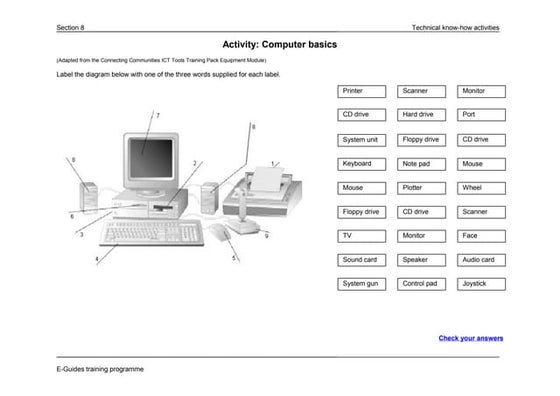 Exercise 1 | PDF