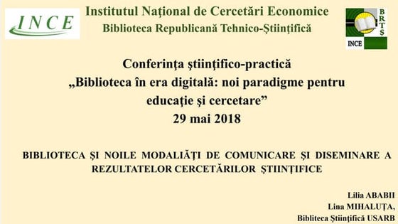 Surse de informare | PPT