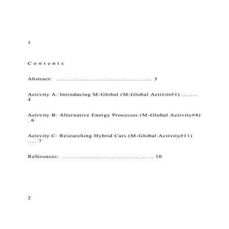 1C o n t e n t s Abstract .................docx