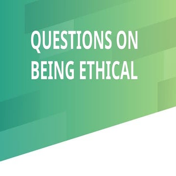 1) Conversation questions on Ethics.pptx