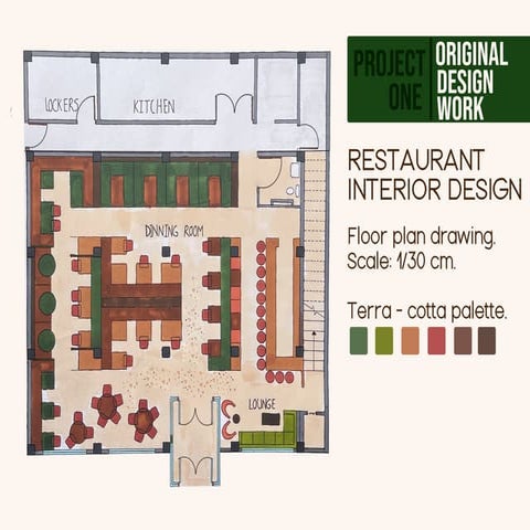 PROJECT 1/ ORIGINAL DESIGN WORK. | PDF