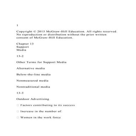 Belch 10e ch13_ppt | PPT