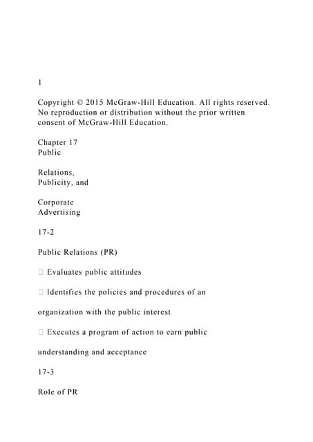 Belch 10e ch17_ppt | PPT