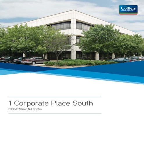 1 Corporate Place Booklet | PDF