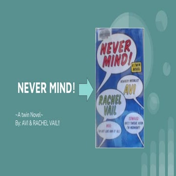 NEVER_MIND | PPT