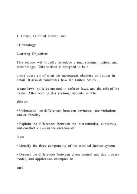 Global Perspective Cambridge Igcse Law And Criminality Ppt