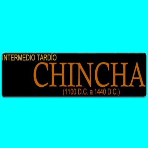 1 LA CULTURA CHINCHA | PDF