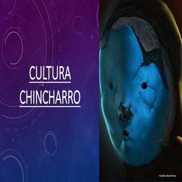 1 cultura chinchorro matos | PPTX