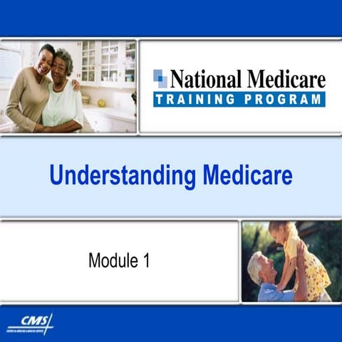 Understanding Medicare | PPT