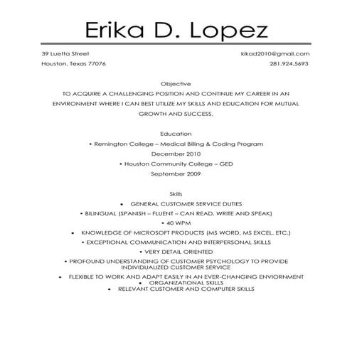 Sheena resume 1 | DOCX