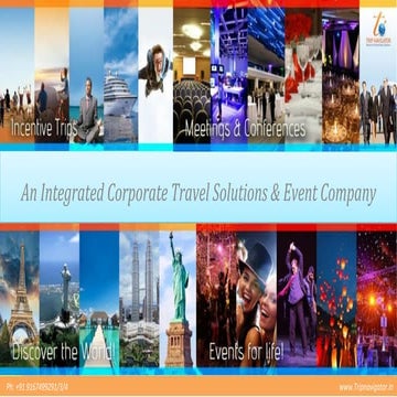 Trip_Navigator_Corporate_Profile | PPT